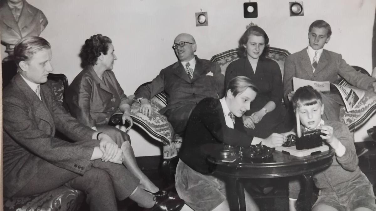 Ettore Peyron racconta il padre Amedeo, sindaco di Torino dal 1951 al ...