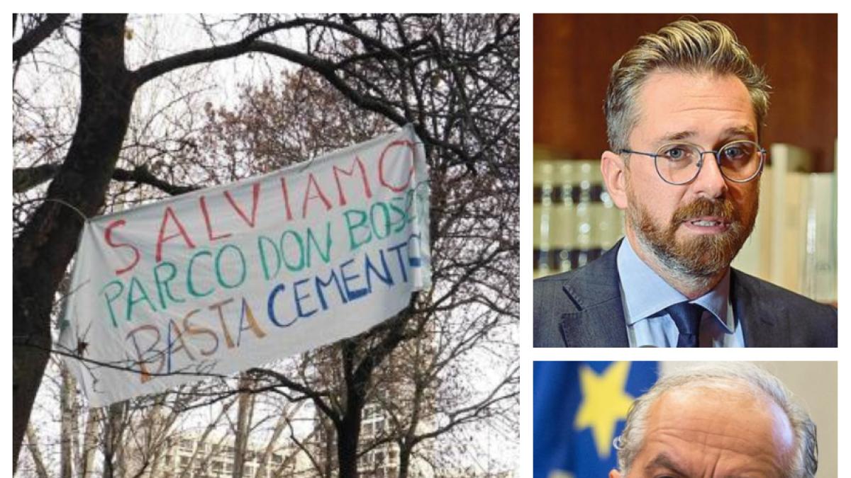 Scuole Besta, Lepore: «Parco Don Bosco non è Val di Susa». Piantedosi ...