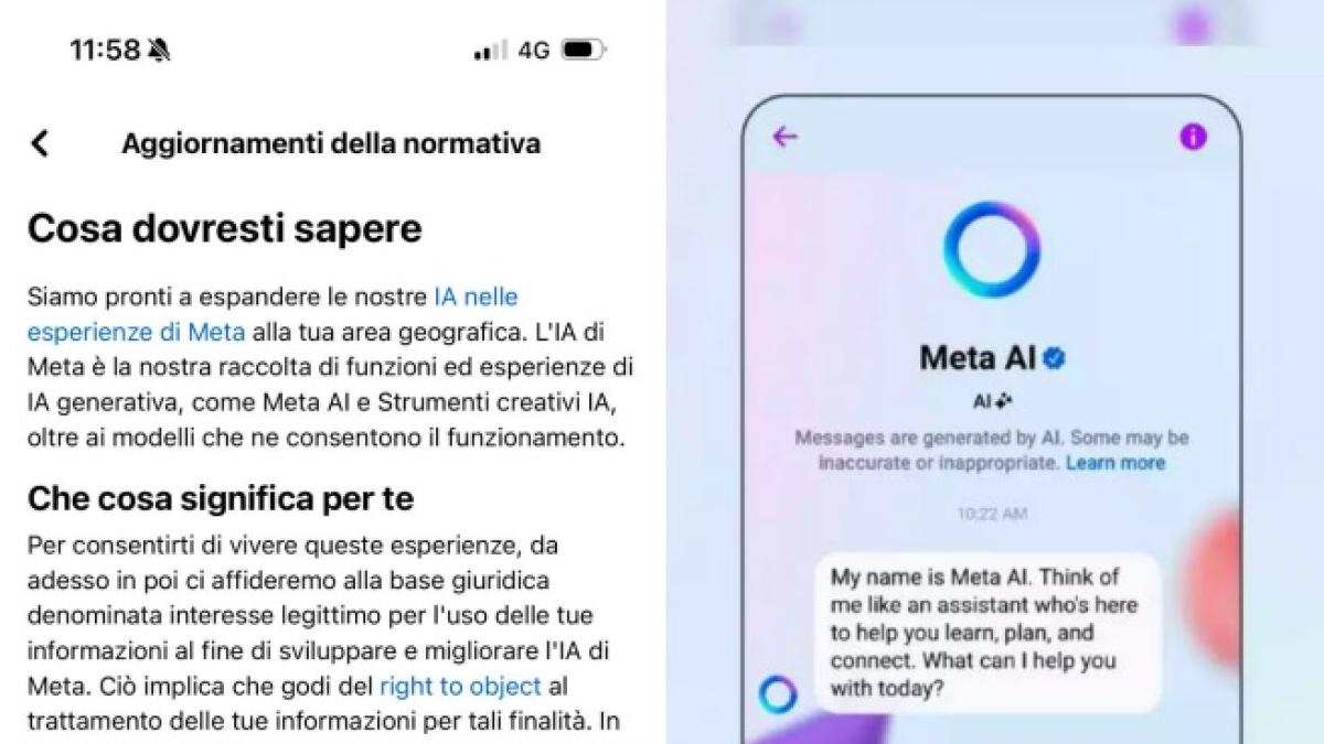 Meta AI arriva il 26 giugno? L'indizio in una notifica su Facebook (che ...