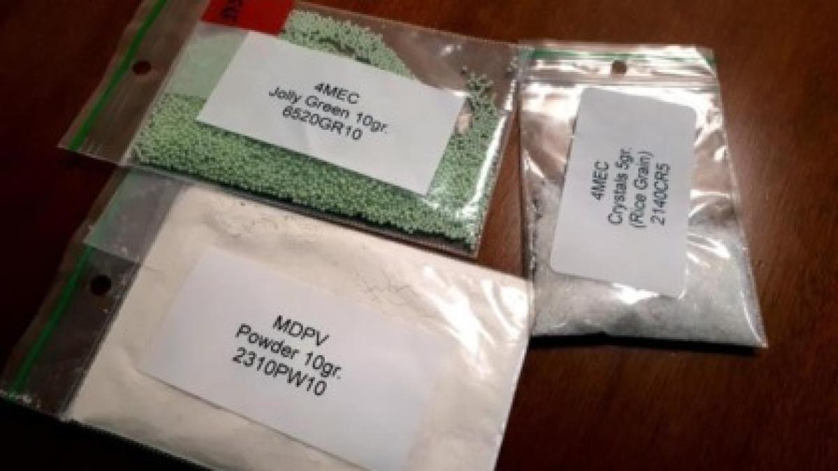 Spaccio di «Mdpv», droga potente e costosa usata durante «incontri» a ...