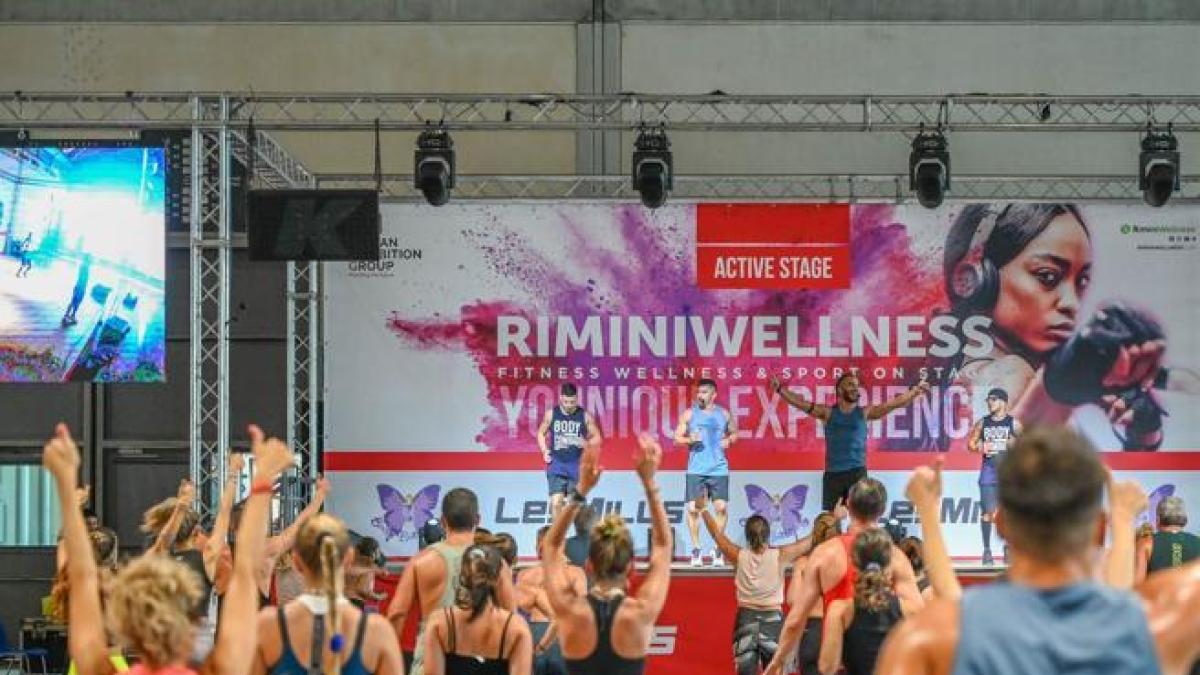 Rimini Wellness 2024: orari, costo del biglietto, parcheggio e ...