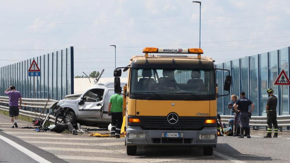 Morti sulla strada, strage senza fine: 42enne deceduto dopo essere ...