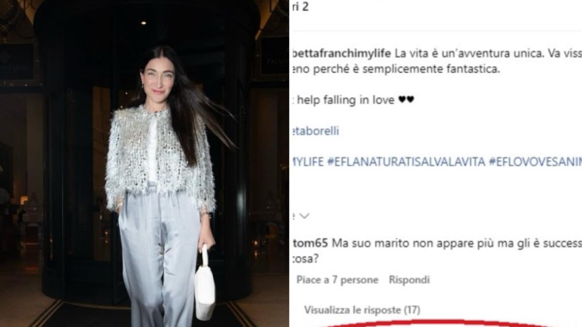 Elisabetta Franchi rompe con Alan Scarpellini. «Si è innamorato di un ...