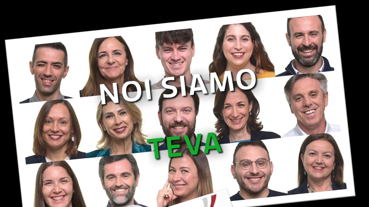 Riconoscimento a Teva Italia: ottenuta la Certificazione per parità di ...