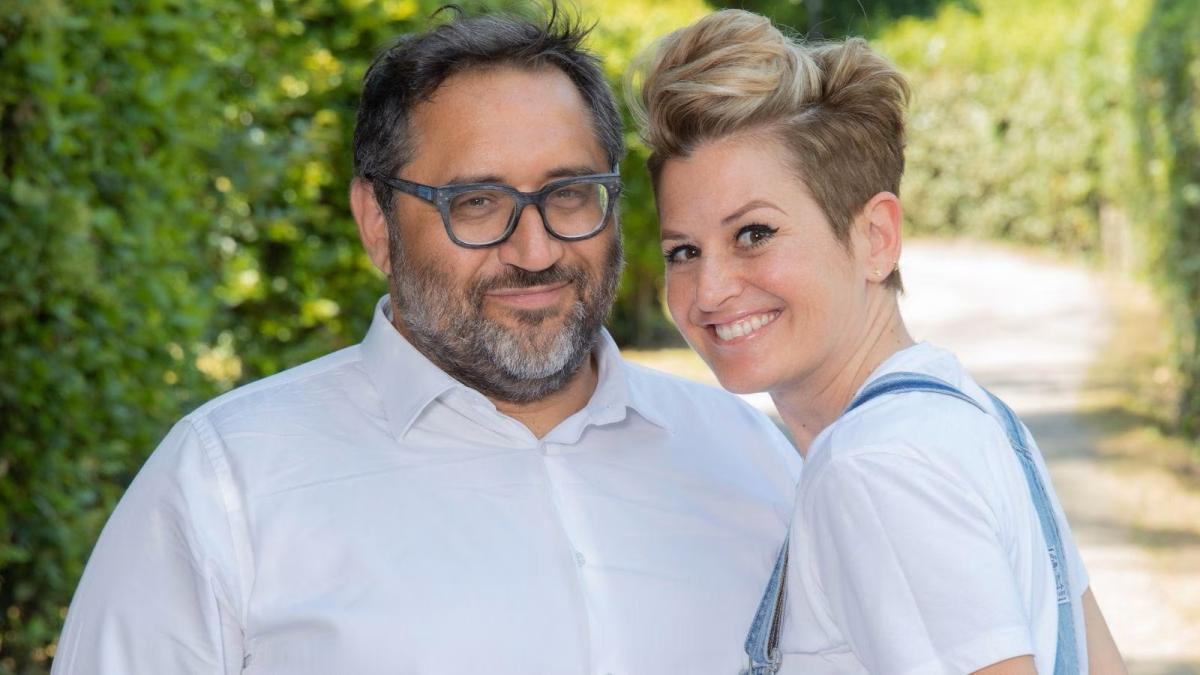 Angela Rafanelli torna in tv: ha studiato recitazione con Luca Ronconi ...