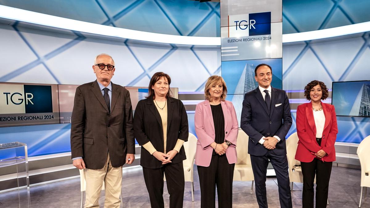 Elezioni Regionali In Piemonte Ultimo Confronto Tra I Candidati Senza