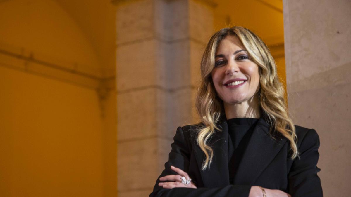Francesca Fagnani: «Ho svelato il lato oscuro di Roma. La mia scorta? È ...