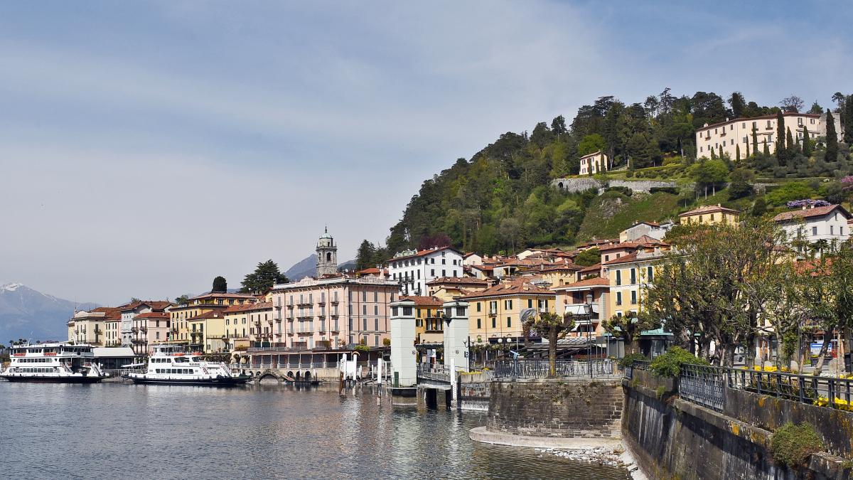 Viaggio a Bellagio, dove si sceglie il sindaco: sul lago di Como tra ...