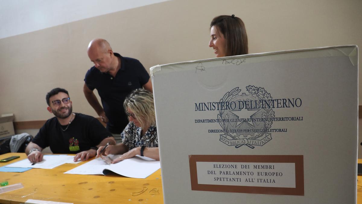 Laffluenza In Toscana Alle Elezioni 2024 A Firenze Alle 23 Ha Votato