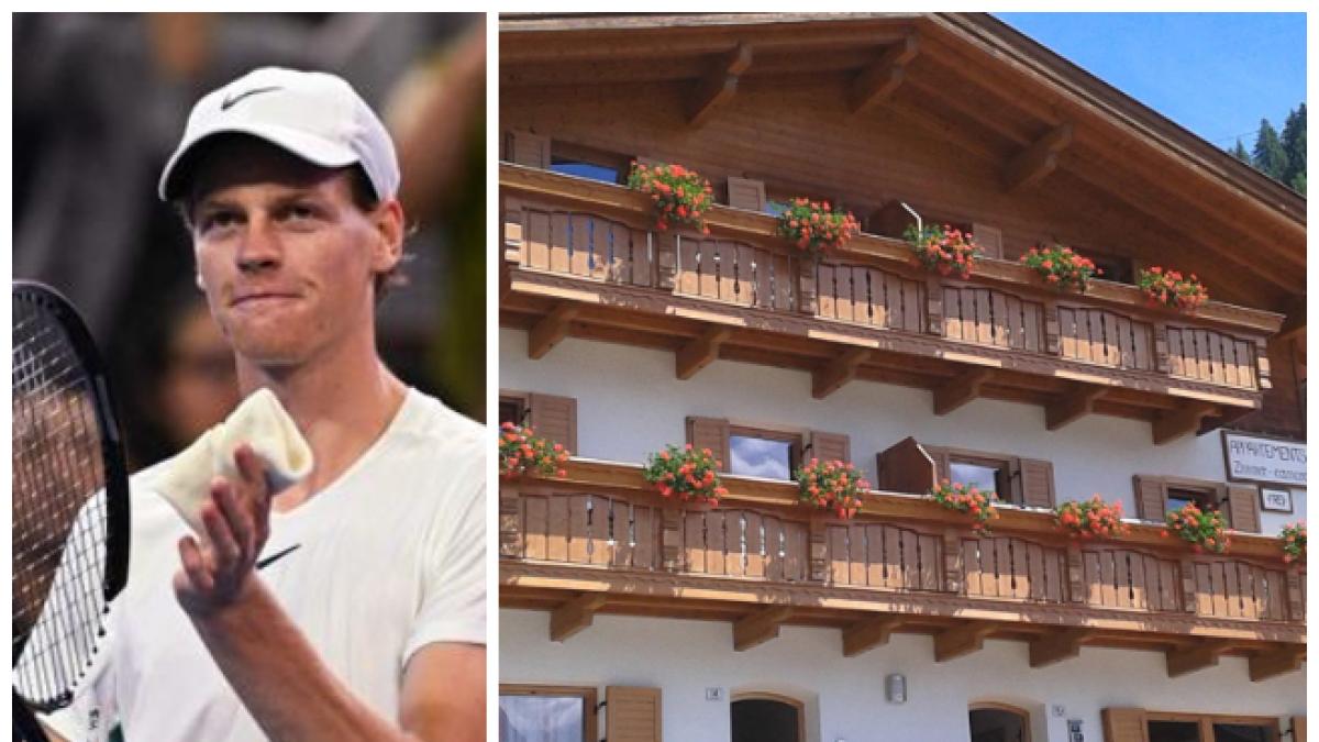 Casa Sinner, la residenza della famiglia: le camere per i turisti, i ...