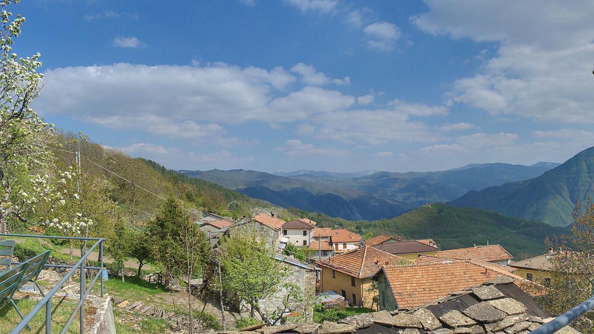 A Zerba, il comune più piccolo dell'Emilia-Romagna, si va al ...