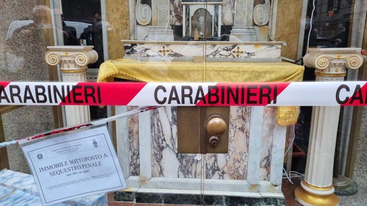 Clan Contini e racket, agli affiliati sconti in boutique. Edicole ...