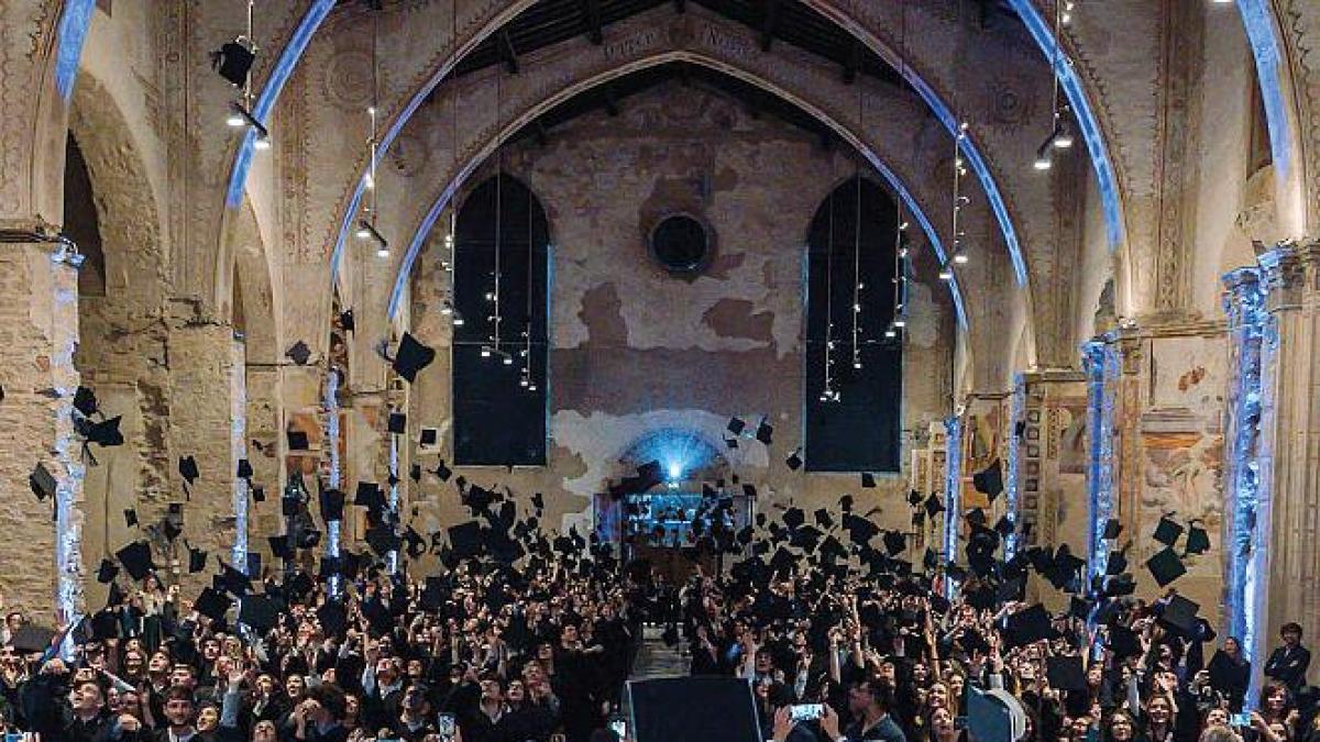 Bergamo, la promessa della neo sindaca Carnevali al Graduation Day dell ...