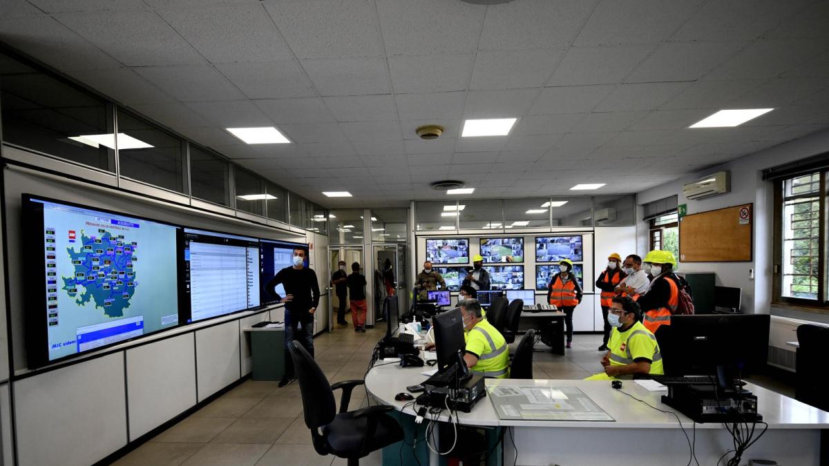 Le «orecchie elettroniche» di Mm per sentire le perdite nelle tubature ...