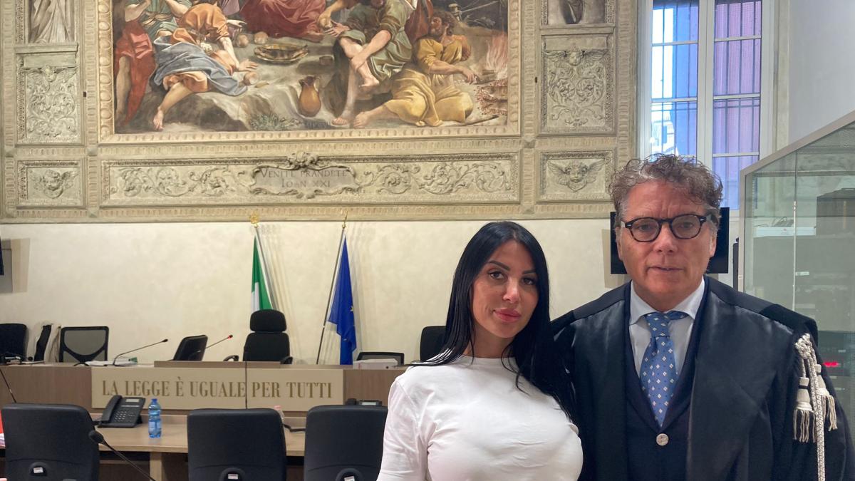 Flavia Borzone dichiarò di essere figlia di Tonino Lamborghini ...