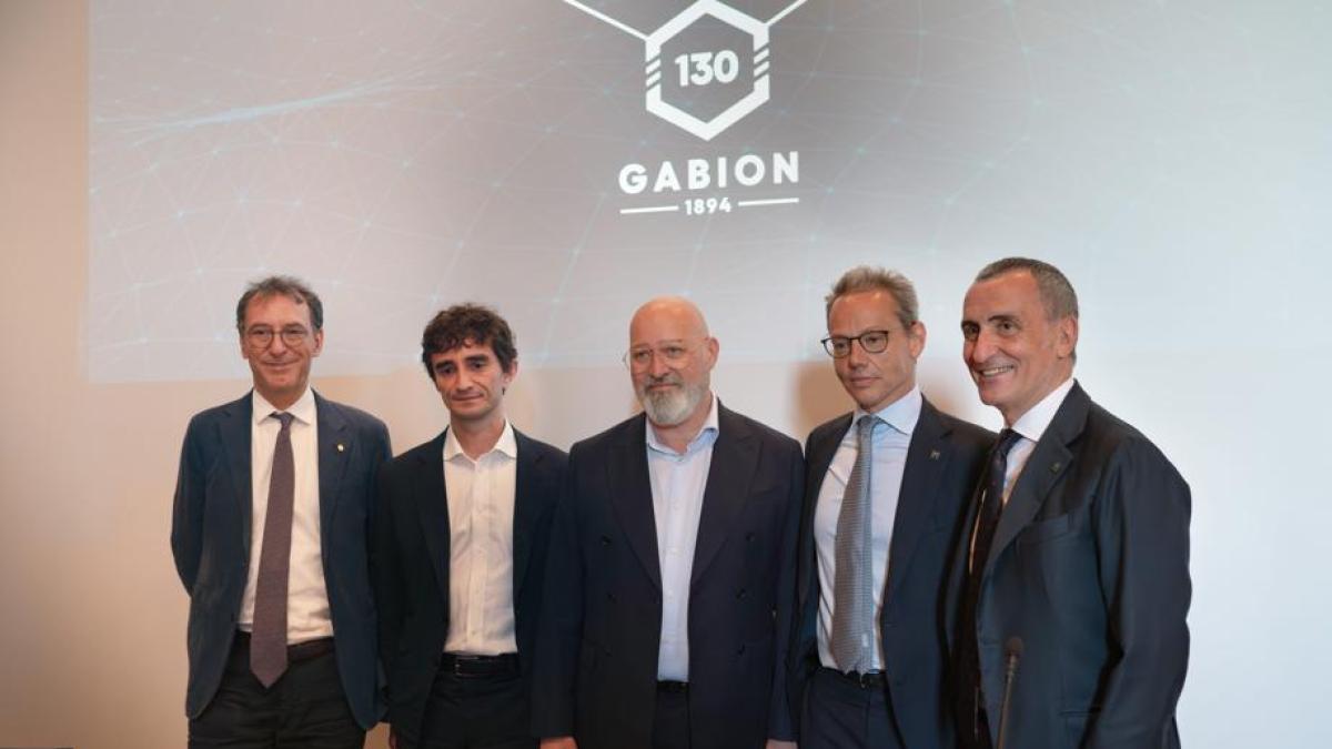 Officine Maccaferri compie 130 anni: il mito mondiale del «gabbione ...