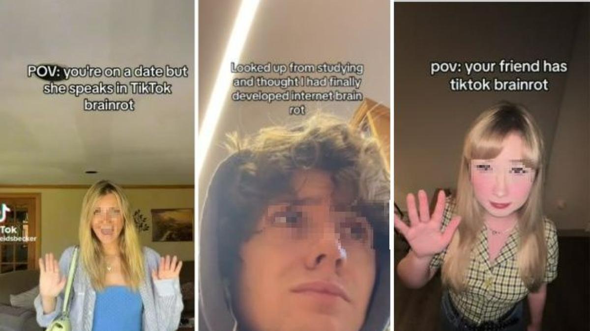 «Brainrot», neologismo che descrive gli utenti con il «cervello marcito ...