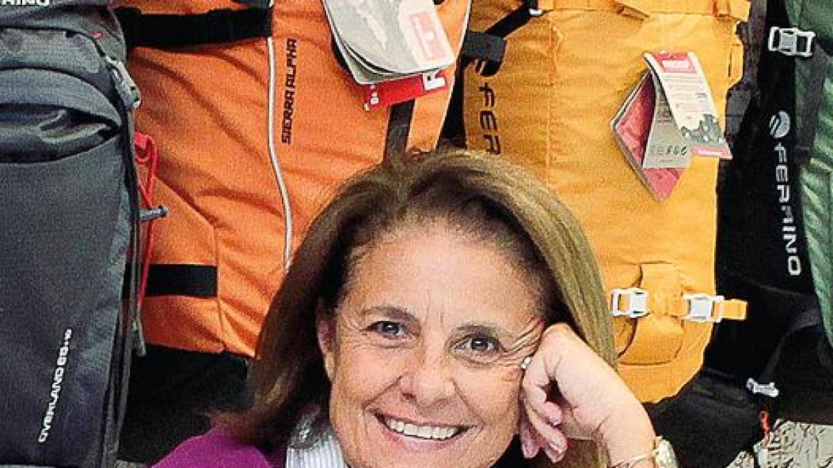 Torino, «Compasso d’oro» alla carriera per Anna Ferrino. Le tende di ...