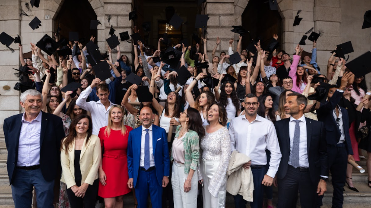 Graduation Day, il Teatro Grande per 300 studenti dell'Its Academy ...