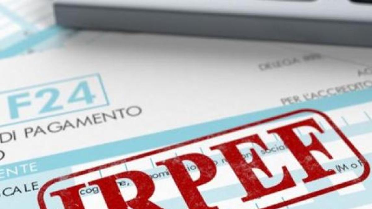 Irpef, il taglio delle tasse al ceto medio: le ipotesi per i redditi ...