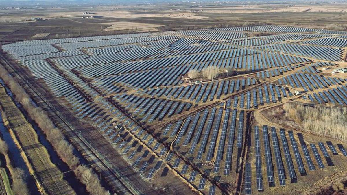 Trino Vercellese, pronto il più grande parco solare del Nord Italia. Eviterà l’emissione di ...
