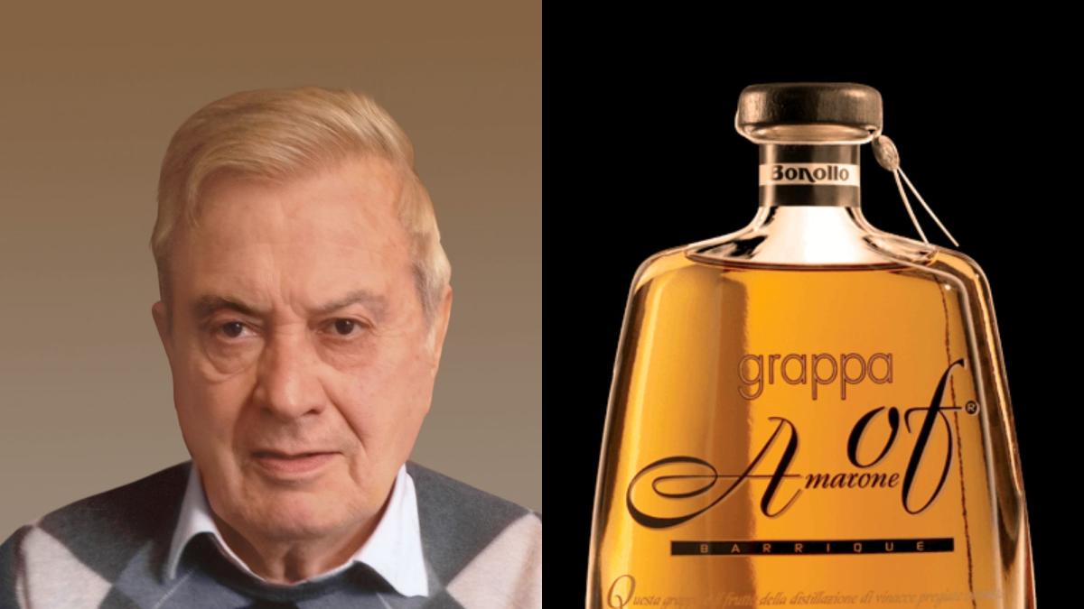 Grappa Bonollo, morto a 87 anni Antonio: era il nipote del fondatore ...