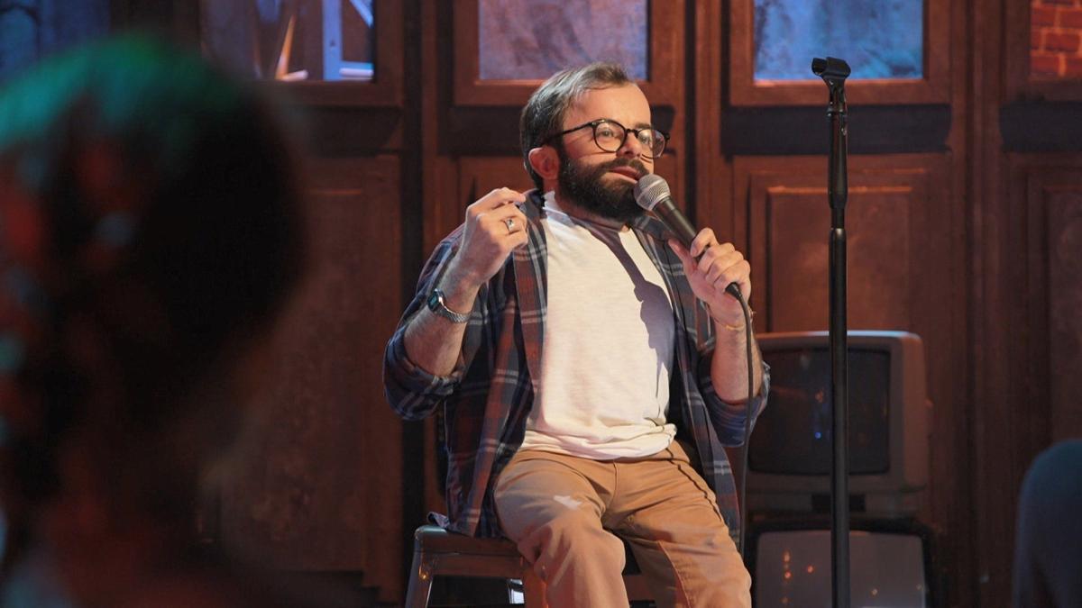 Francesco Fanucchi: «Si può scherzare su tutto senza tabù» | Corriere.it