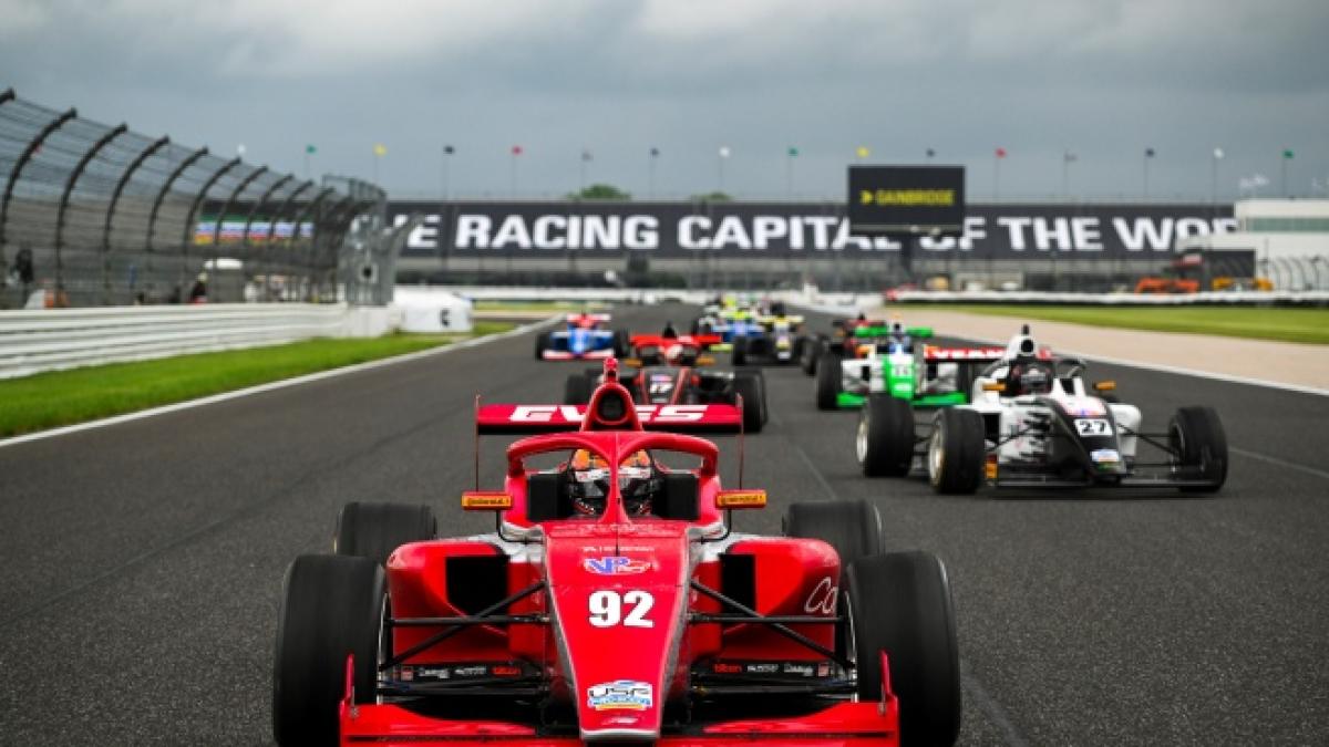 Tatuus, la monoposto nata in Brianza che ha lanciato Hamilton e ...