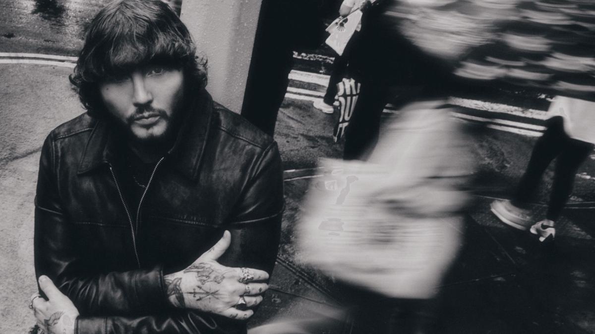 L'amore (dolce e amaro) secondo James Arthur mercoledì 3 luglio al ...