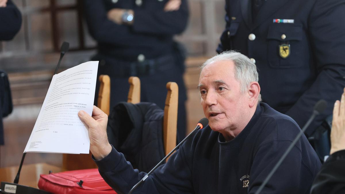 Strage 2 Agosto, Paolo Bellini e gli ultimi giorni di attesa per la ...