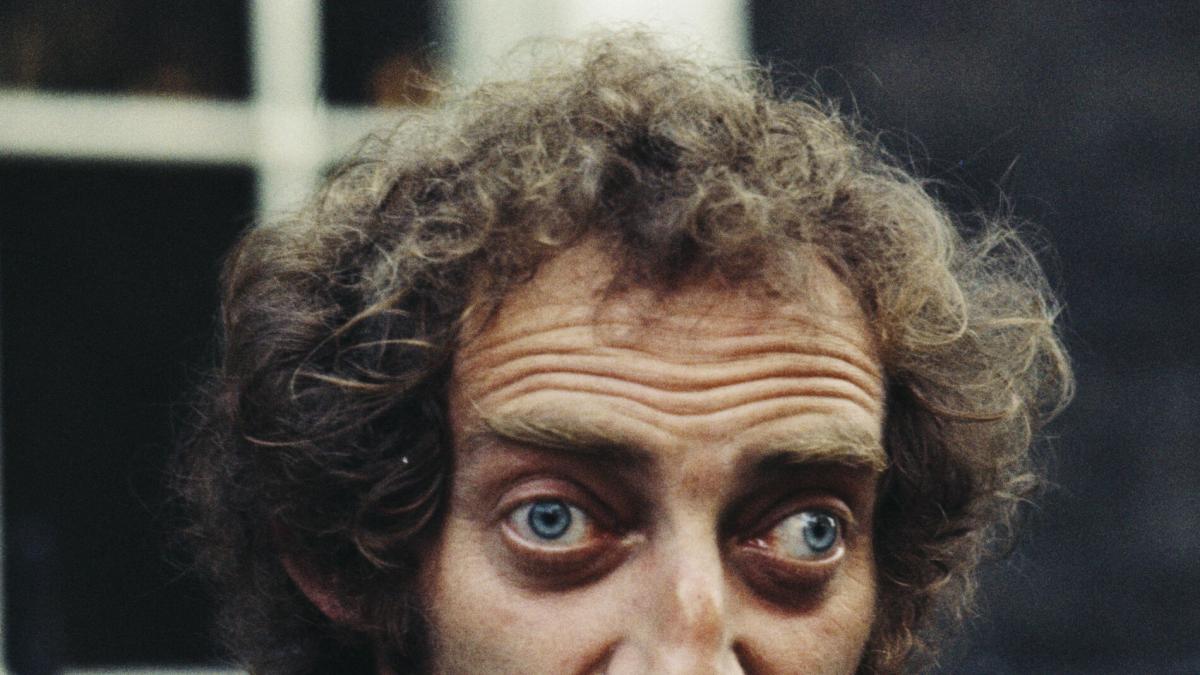 Marty Feldman nasceva 90 anni fa: voleva diventare trombettista jazz ...