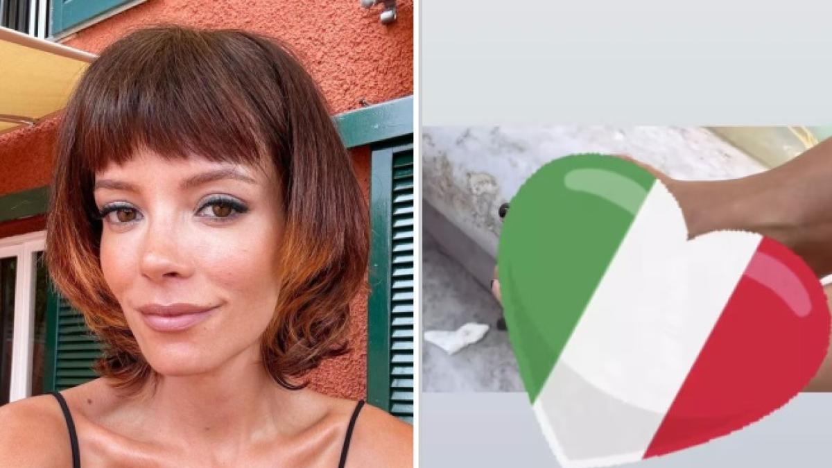 Lily Allen apre un profilo su OnlyFans con le foto dei suoi piedi. «Mi ...