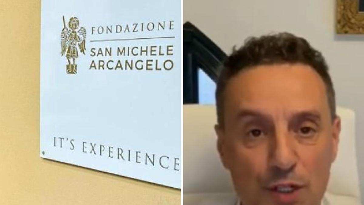Perquisizioni alla fondazione San Michele, il video di Nembrini ...