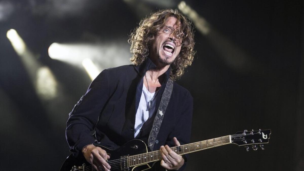 Chris Cornell avrebbe 60 anni: i lavori prima di diventare musicista ...