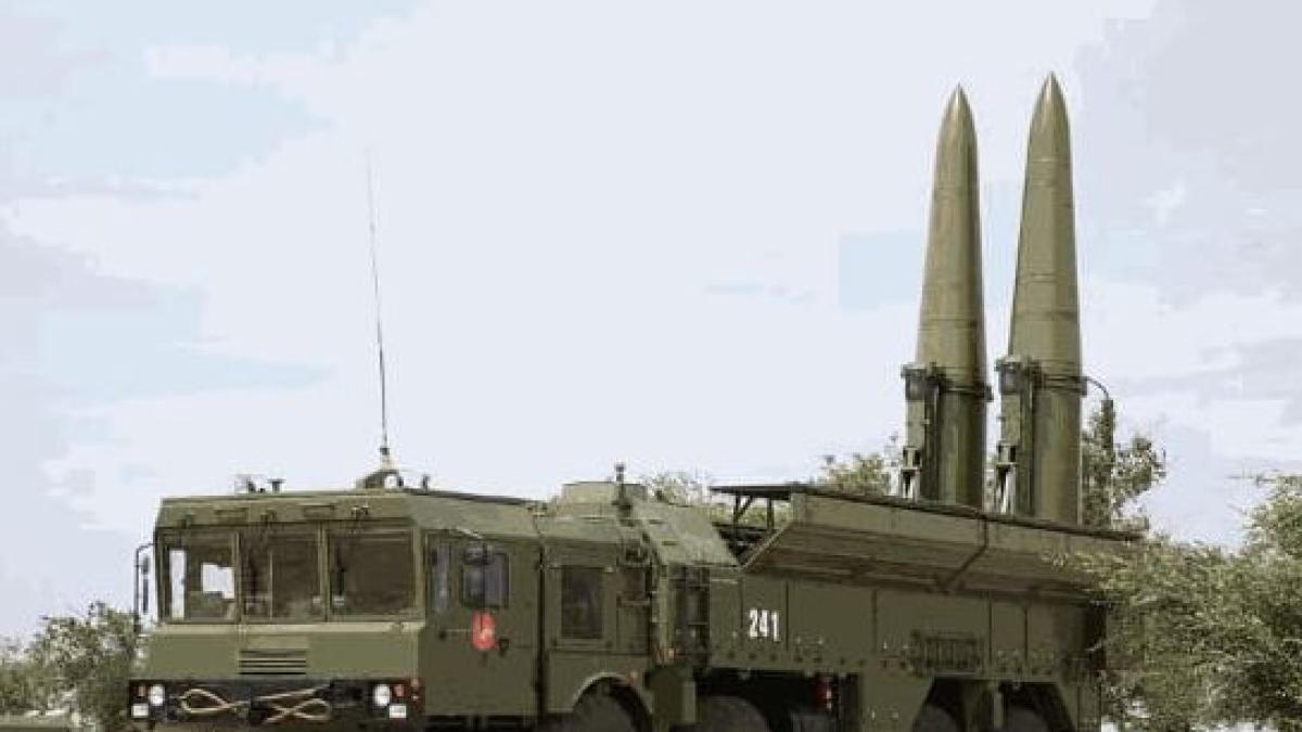 Razzi a lungo raggio in Europa: il ritorno della guerra fredda | Corriere.it