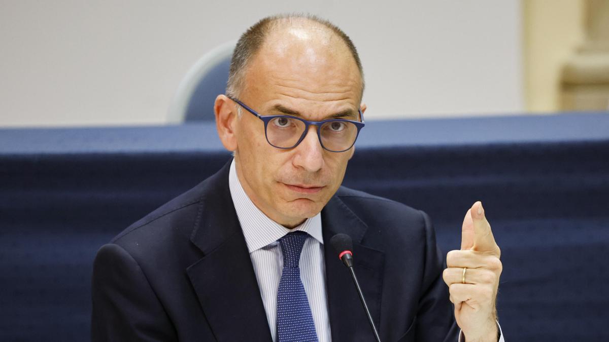 Pd, Enrico Letta si dimette dal Parlamento: per lui un incarico in una ...