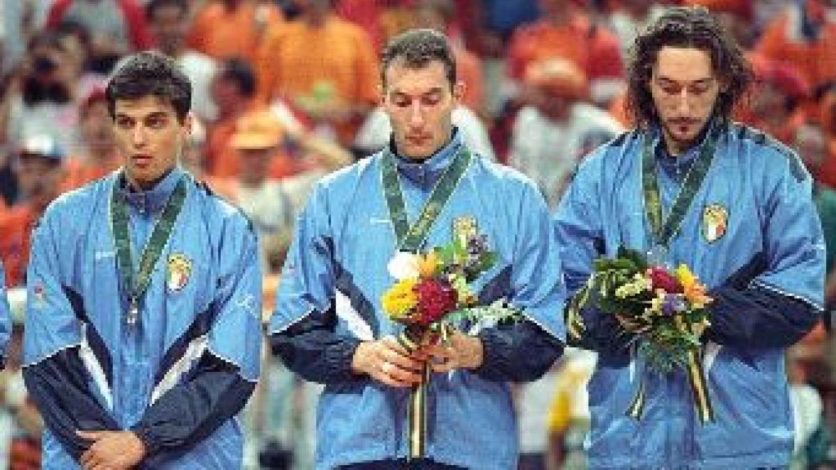 Marco Bracci: «L’argento di Atlanta? Un trauma. E l’Italvolley rimase ...