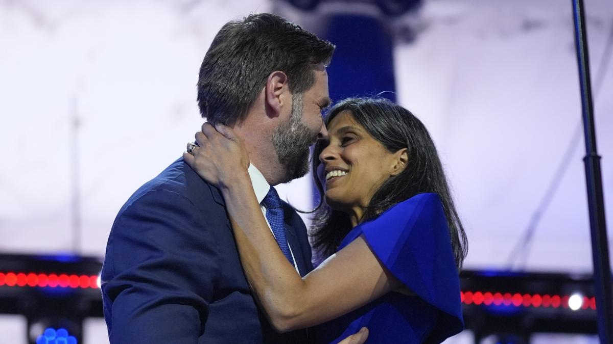 Usha Chilukuri, chi è la moglie di J.D. Vance: l'ultima incarnazione ...