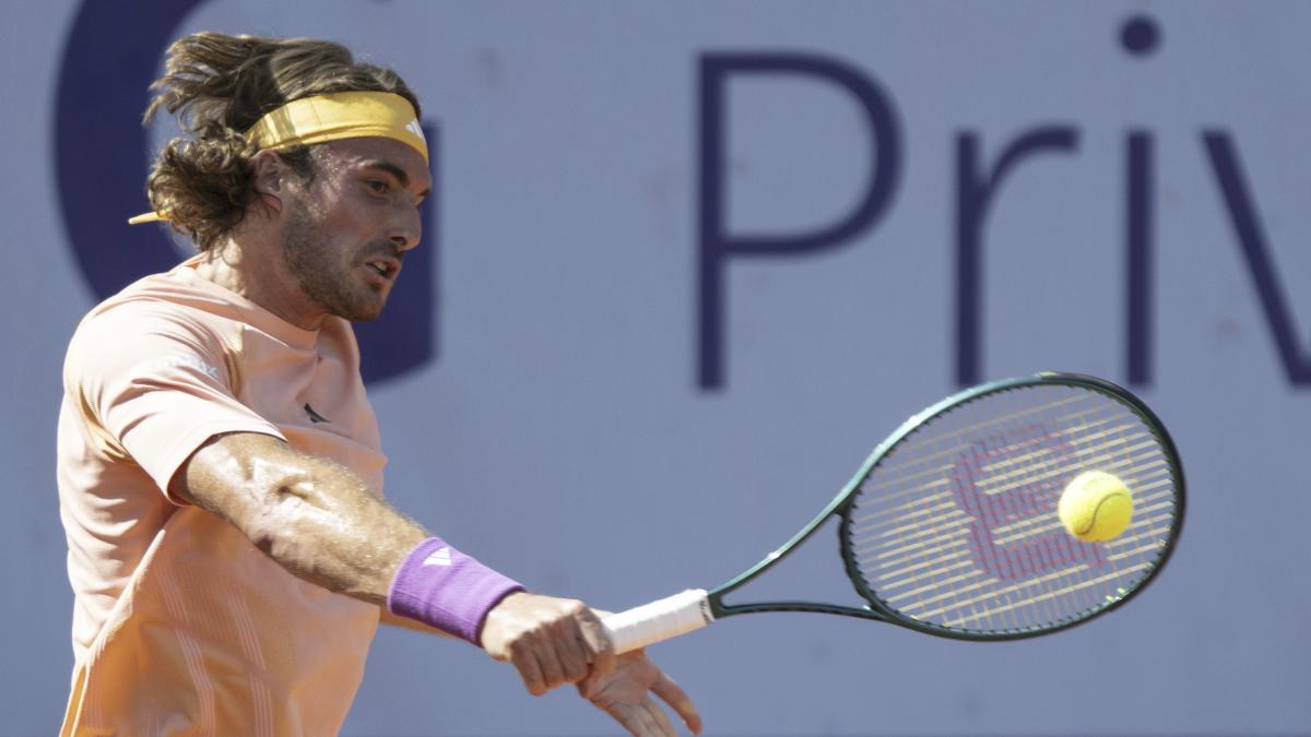Dove vedere in tv Fognini-Tsitsipas e Berrettini-Auger Aliassime a ... Dove vedere in tv Fognini-Tsitsipas e Berrettini-Auger Aliassime a ...