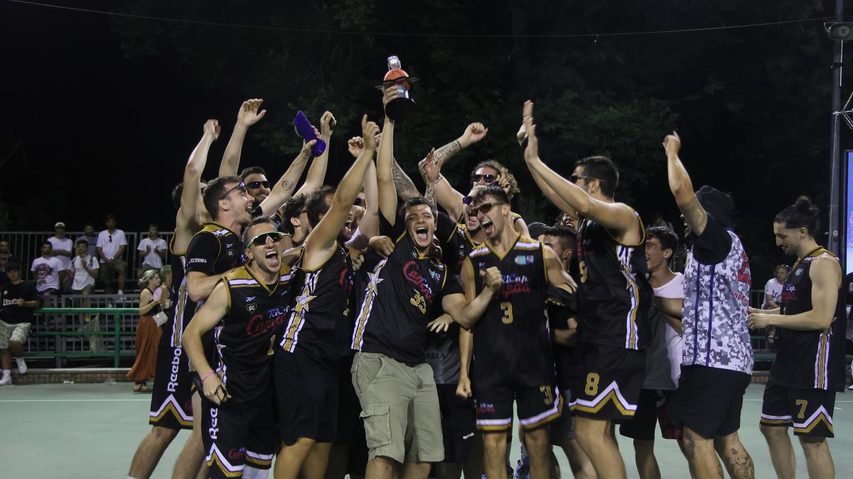 Bologna, le foto della finale del Playground dei Giardini Margherita: 4 ...