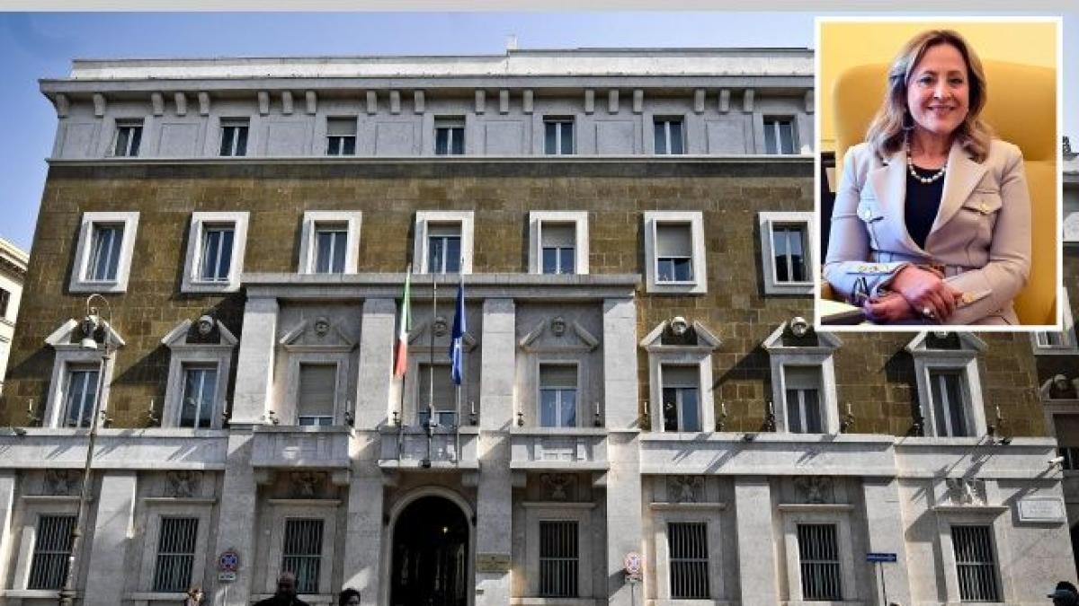 Csm, Rosanna Natoli all’imputata, la giudice Maria Fascetto Sivillo ...