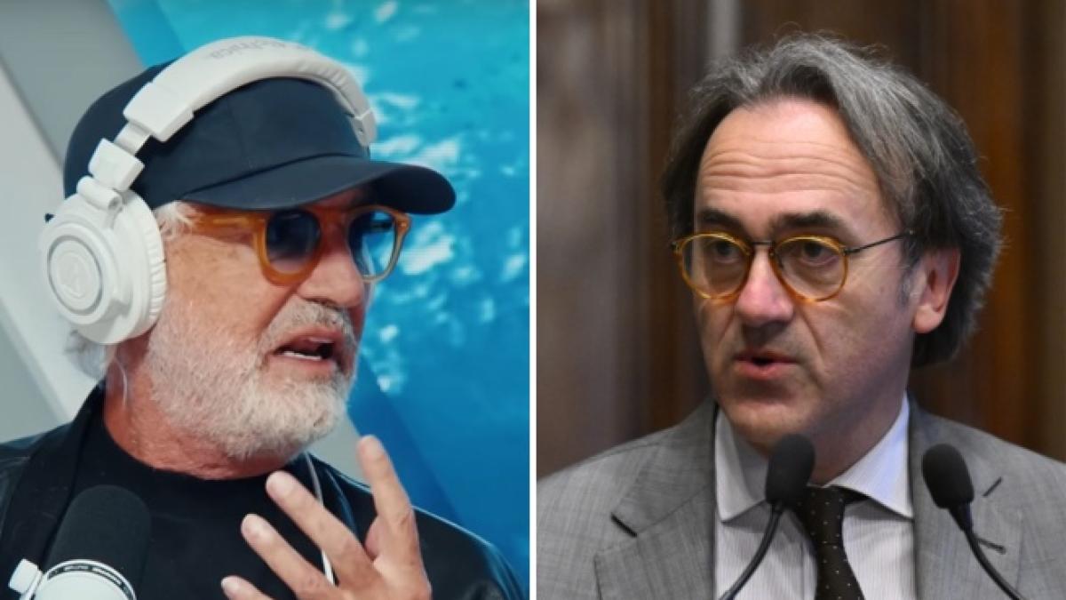 Briatore: «Come fa una famiglia a vivere con 4mila euro al mese ...