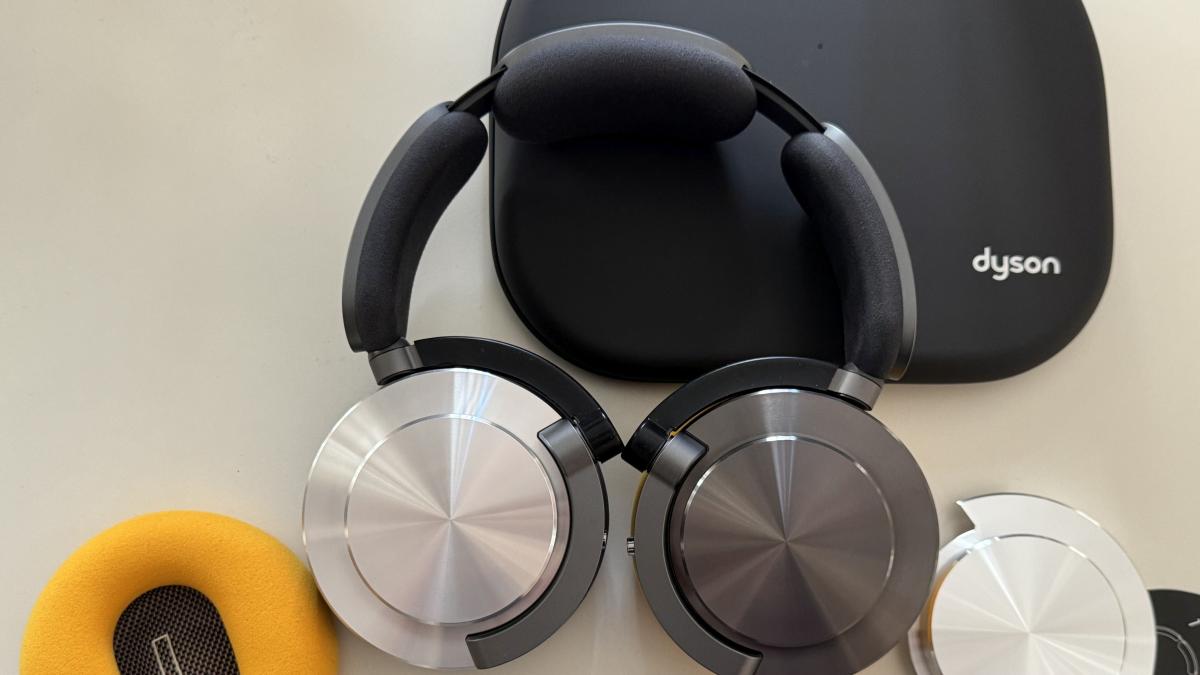 Dyson OnTrac, la recensione: le prime (vere) cuffie di Dyson nel segno ...