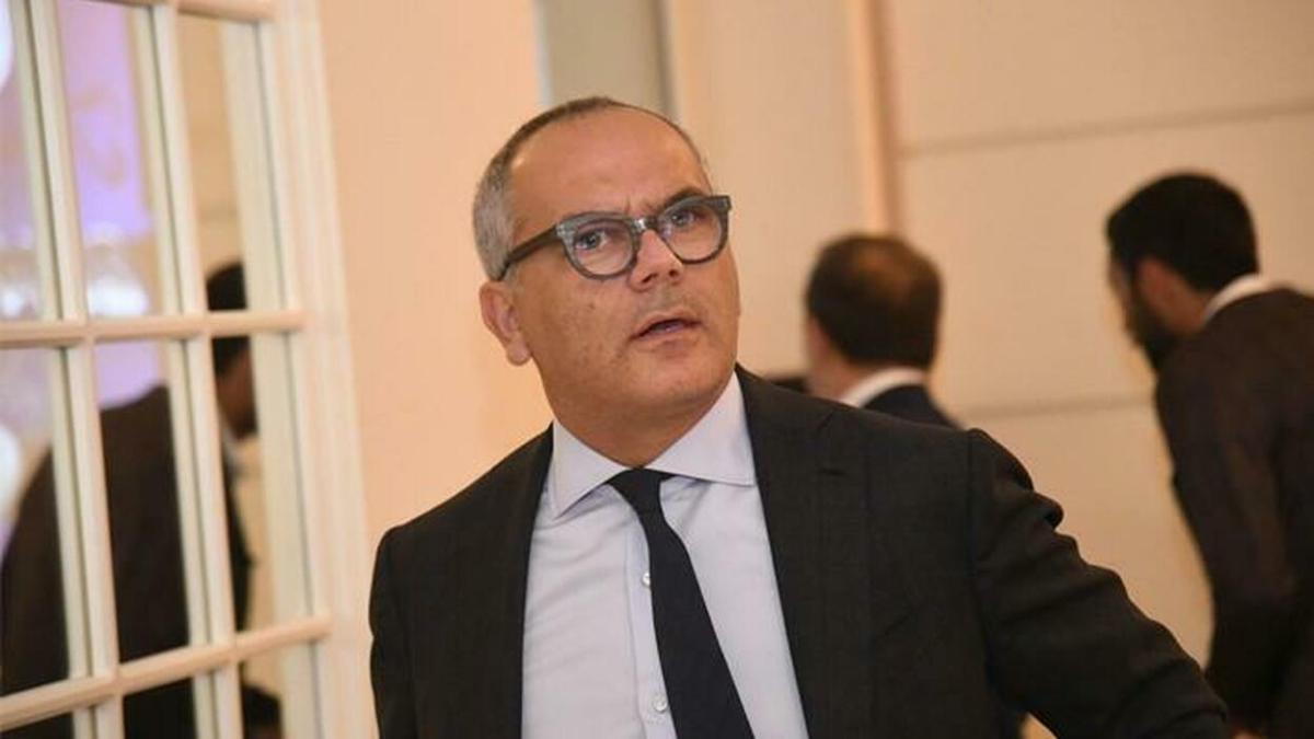 Confindustria Campania, Emilio De Vizia è il nuovo presidente | Corriere.it