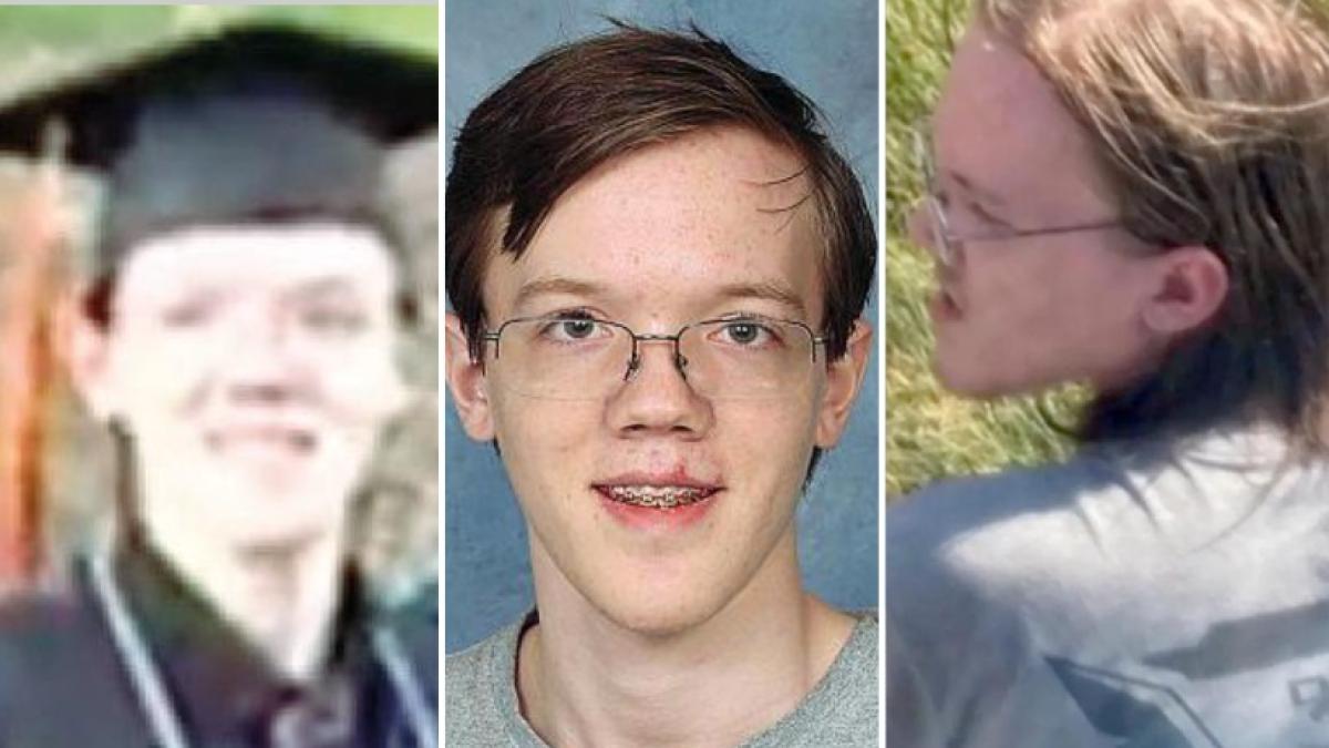 Tutti i volti di Thomas Matthew Crooks, l'attentatore di Trump ...