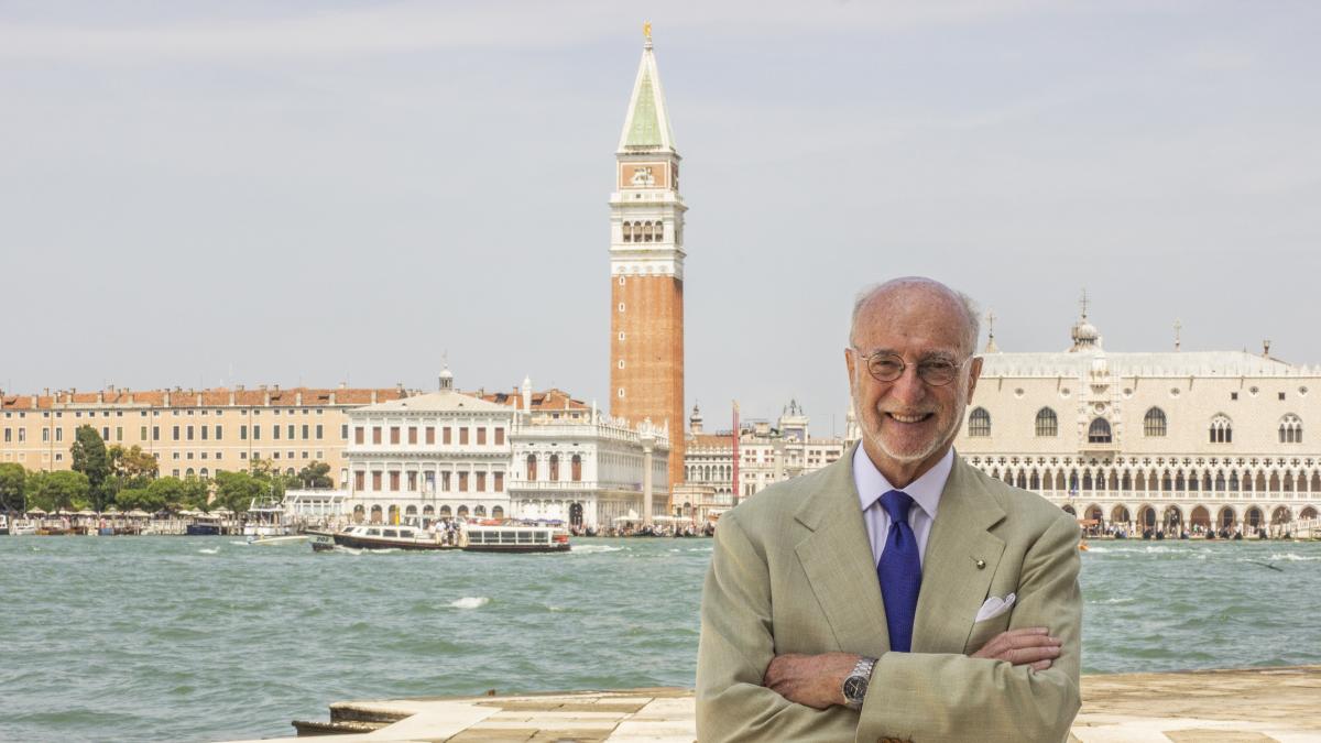 Fondazione Giorgio Cini, il nuovo presidente Rocca: «Il futuro e il ...