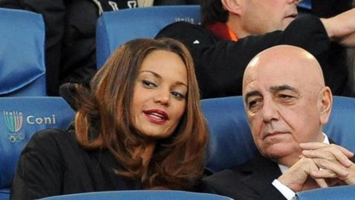 Adriano Galliani si sposa per la quarta volta: le nozze con Helga Costa ...