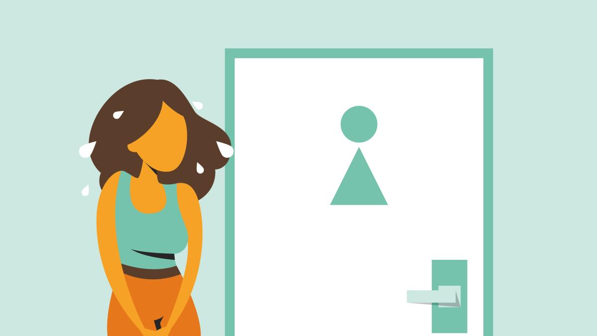 «Mi scappa la pipì». Quando il cervello influisce sul bisogno di ...