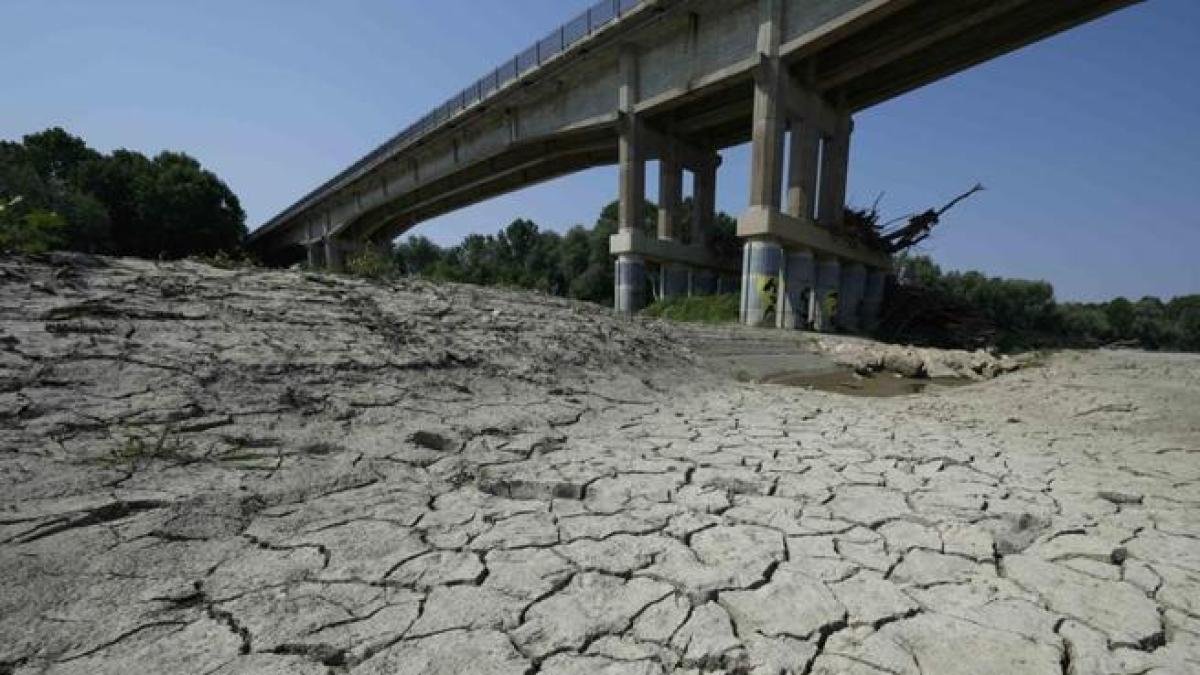Acqua, il «no water day»: da oggi l’agricoltura senza irrigazione, ecco ...
