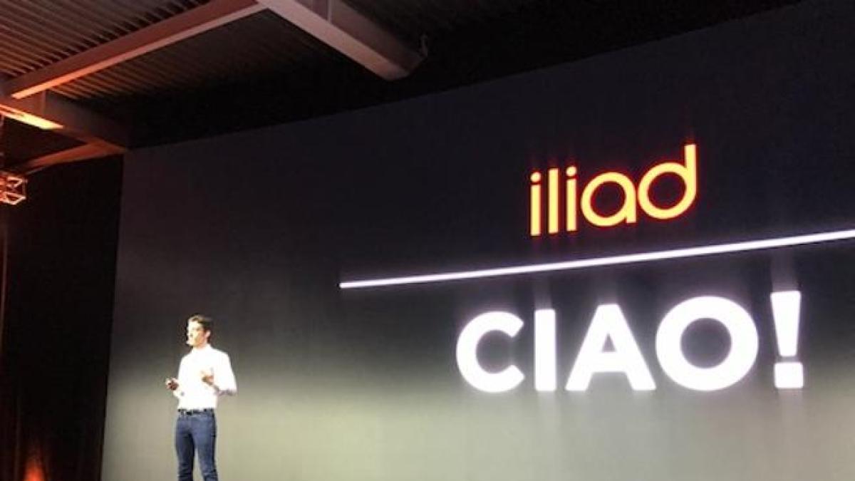 Iliad, ricavi in crescita: è la quinta compagnia telefonica d’Europa ...